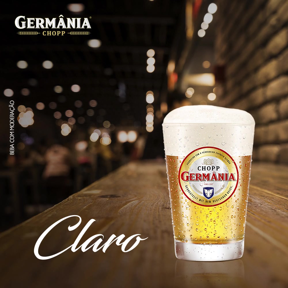 Lig Chopp Germania Autódromo – Disk Chopp em Interlagos